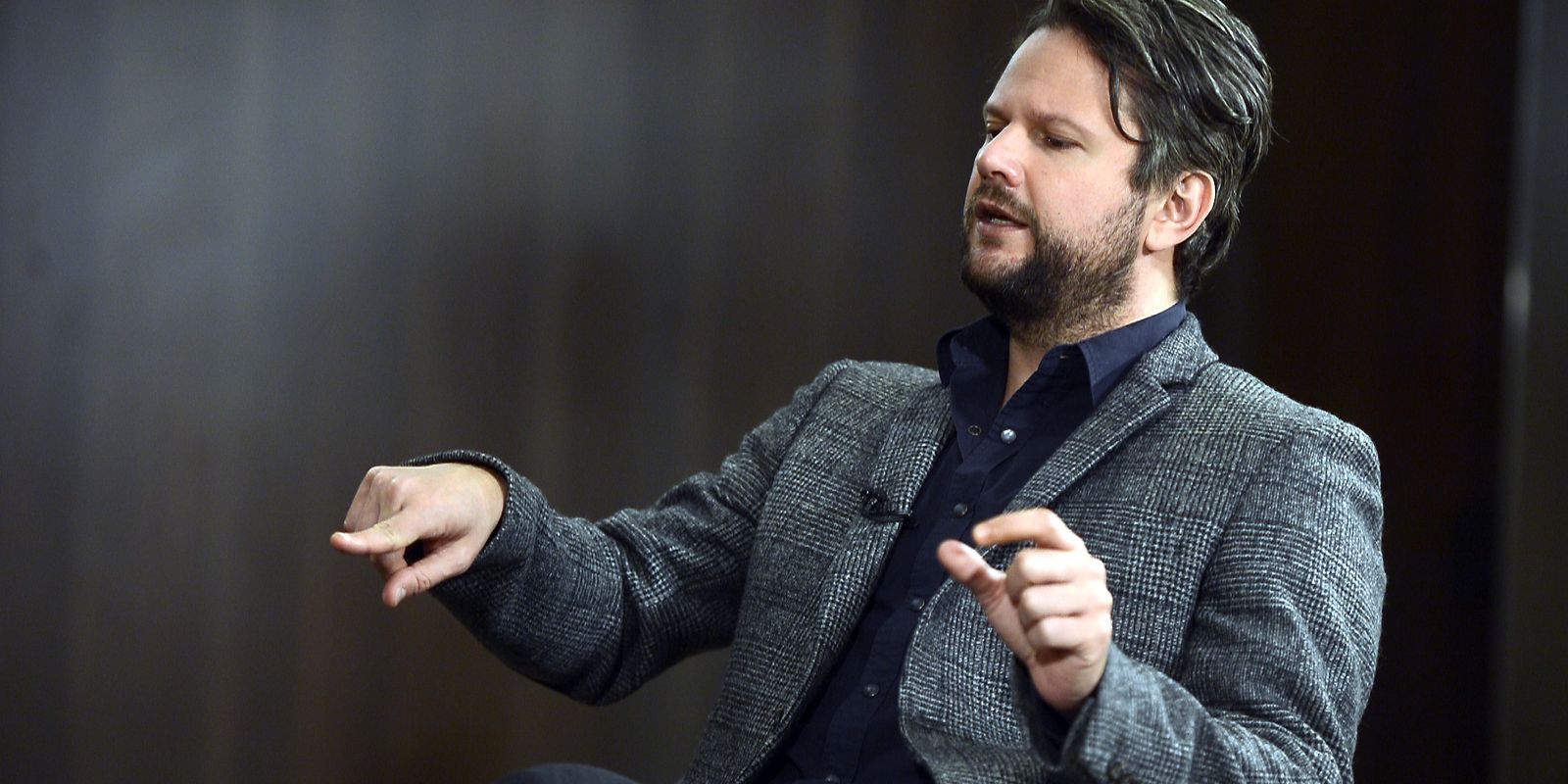 Selton Mello fala à TV Brasil sobre o seu novo filme | Agência Brasil