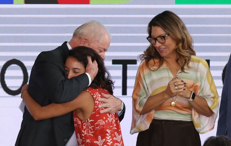 Novo programa Bolsa Família | Agência Brasil