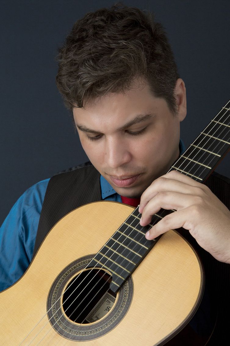 Violonista Max Riccio é o convidado do Música e Músicos do Brasil deste ...