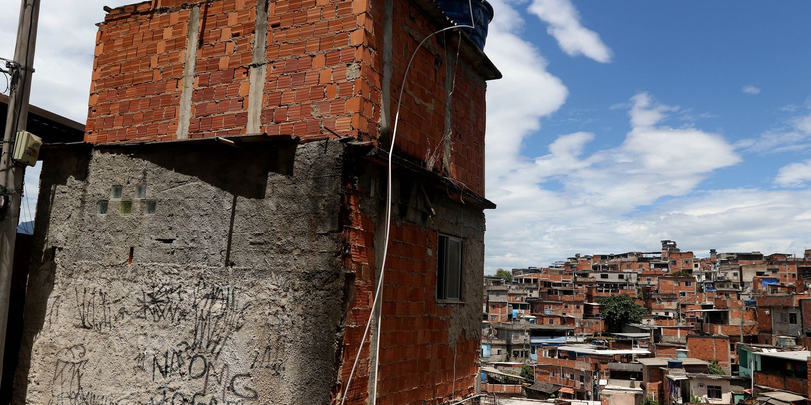 Complexo do Alemão contará com observatório do clima | Agência Brasil