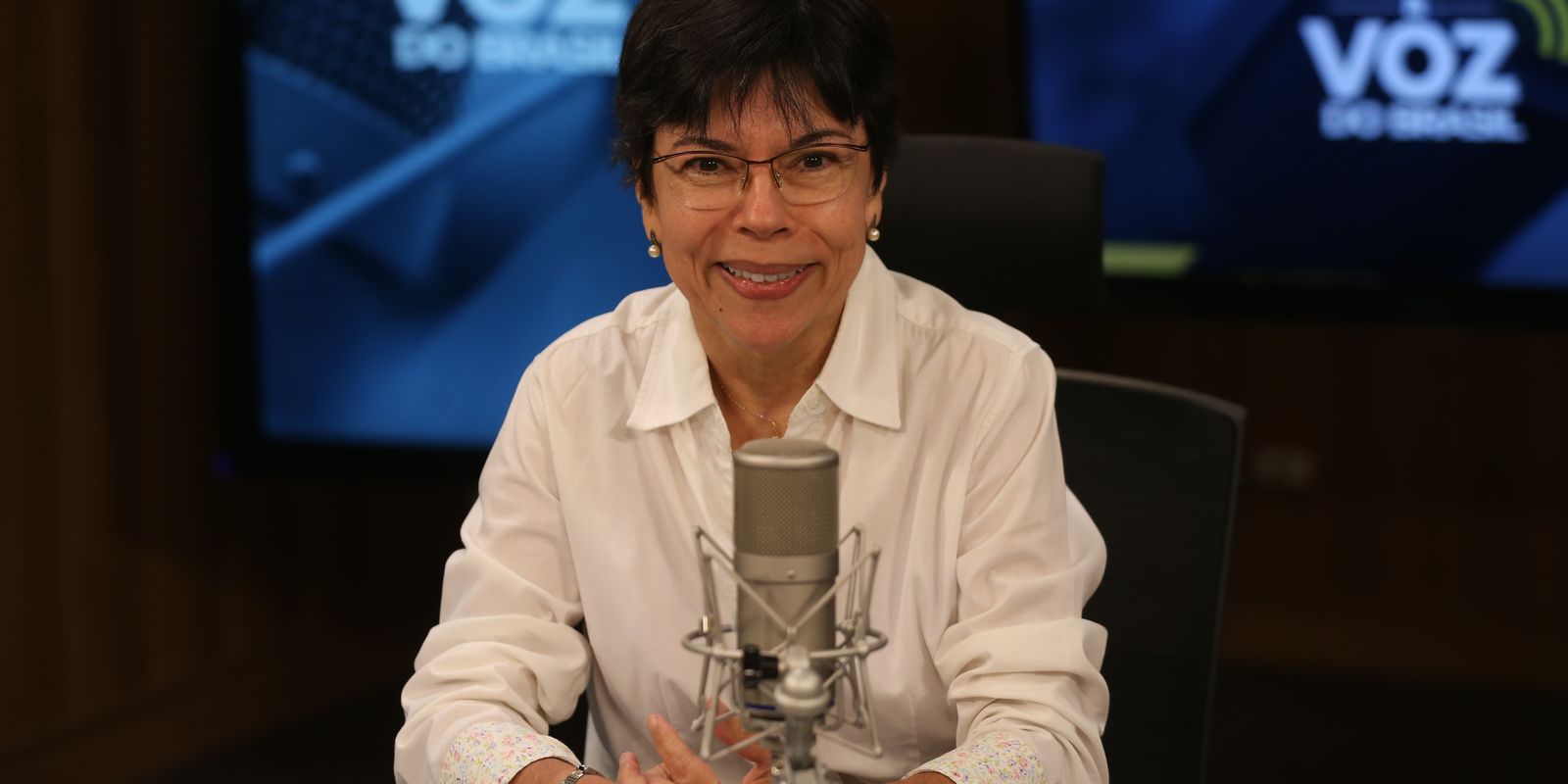 Programa Voz do Brasil | Agência Brasil