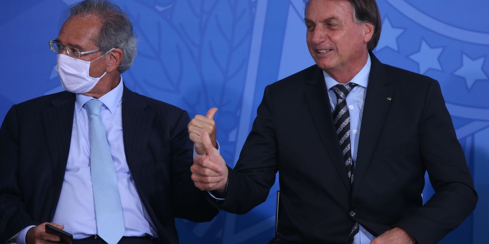 Jair Bolsonaro/ CODEX e SUPER.BR e do 8º Revogaço | Agência Brasil