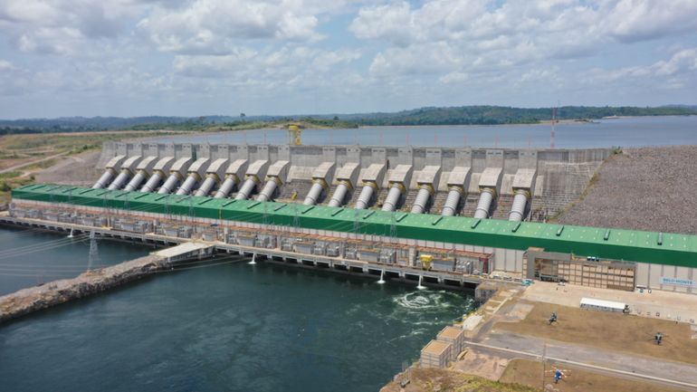 Usina Hidrelétrica de Belo Monte | Agência Brasil