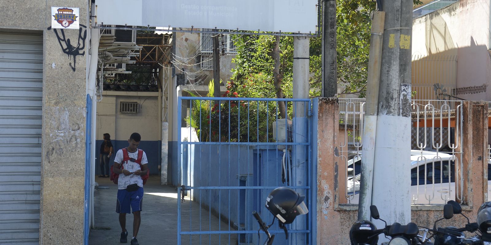 Cidade de Queimados região metropolitana do Rio de Janeiro | Agência Brasil