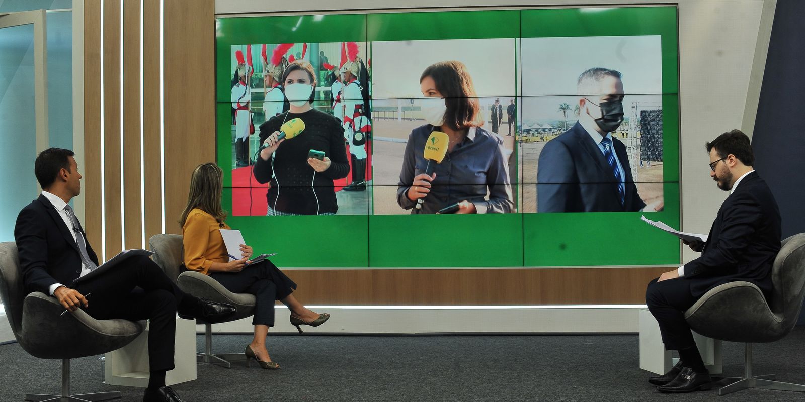 Transmissão do 7 de setembro leva TV Brasil ao 4º lugar na audiência ...