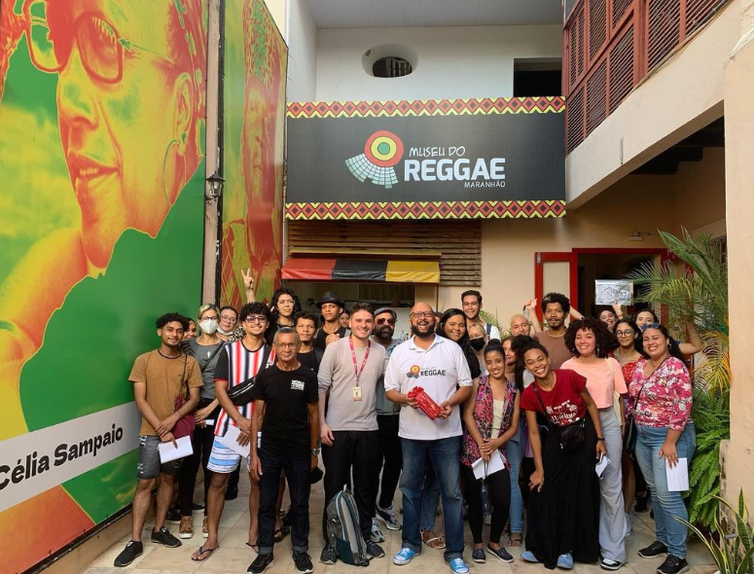 Conheça o Museu do Reggae, no Maranhão | EBC Rádios