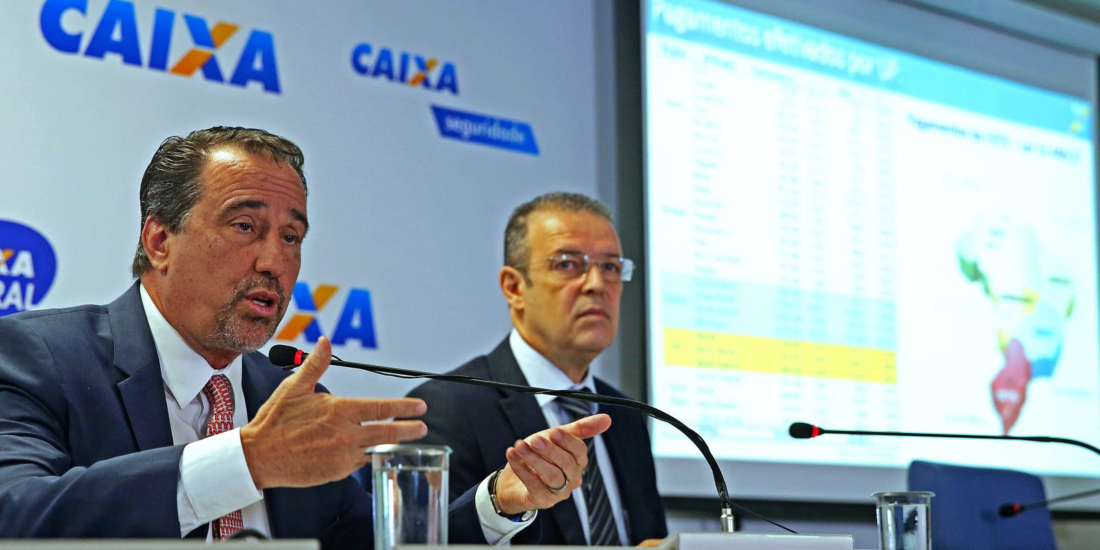 Balanço de pagamentos das contas inativas do FGTS | Agência Brasil