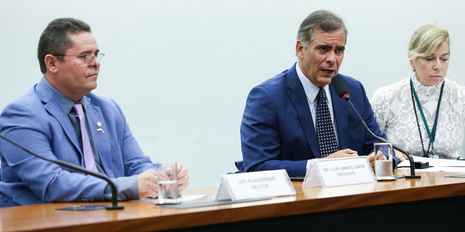 Conselho de ética | Agência Brasil