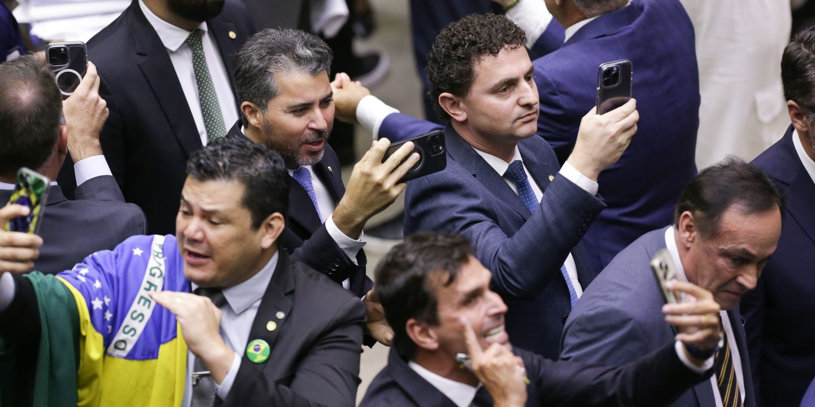 Sessão Do Congresso Nacional Para Apreciar E Votar Vetos Presid Agência Brasil