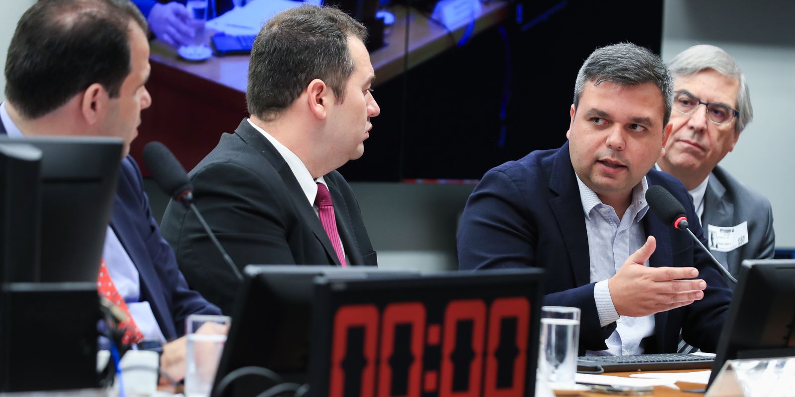 CEO da 123 Milhas, Ramiro Júlio Soares Madureira | Agência Brasil