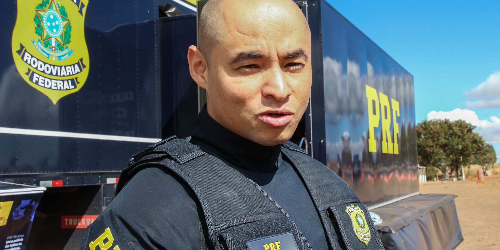 PRF comemora 95 anos | Agência Brasil