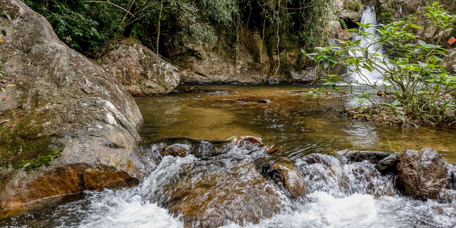 Parque Estadual do Rio Turvo | Agência Brasil