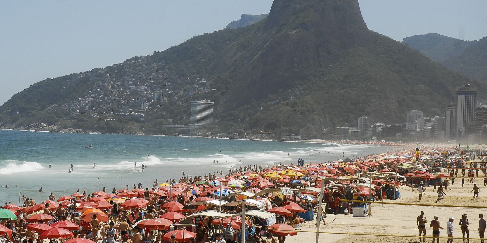 Over 718 thousand int’l visitors have tickets for summer in Brazil ...
