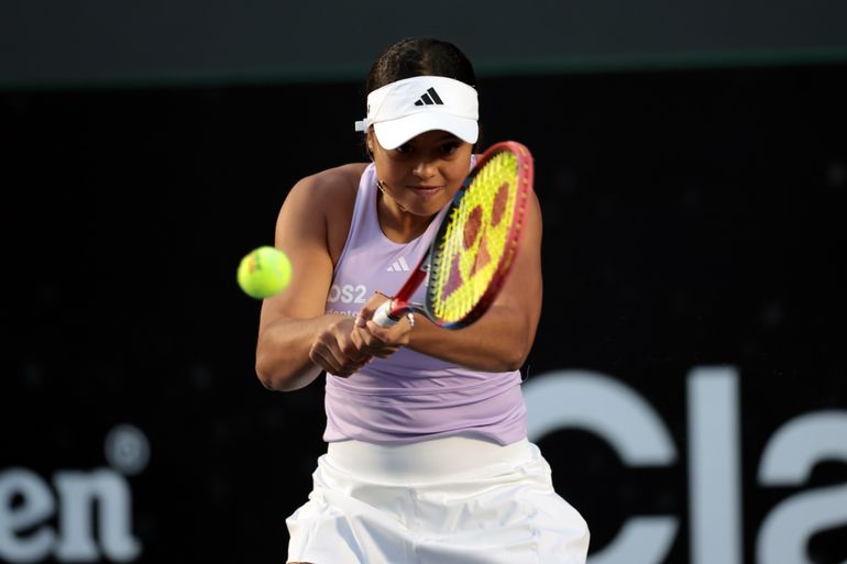 São Paulo Open 250 WTA | Agência Brasil