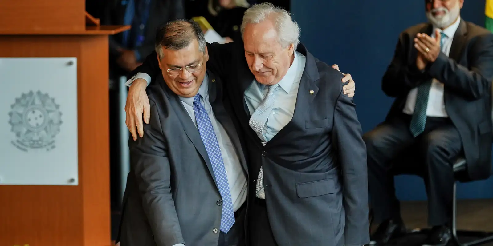 Transmissão de cargo do novo ministro Ricardo Lewandowski | Agência Brasil