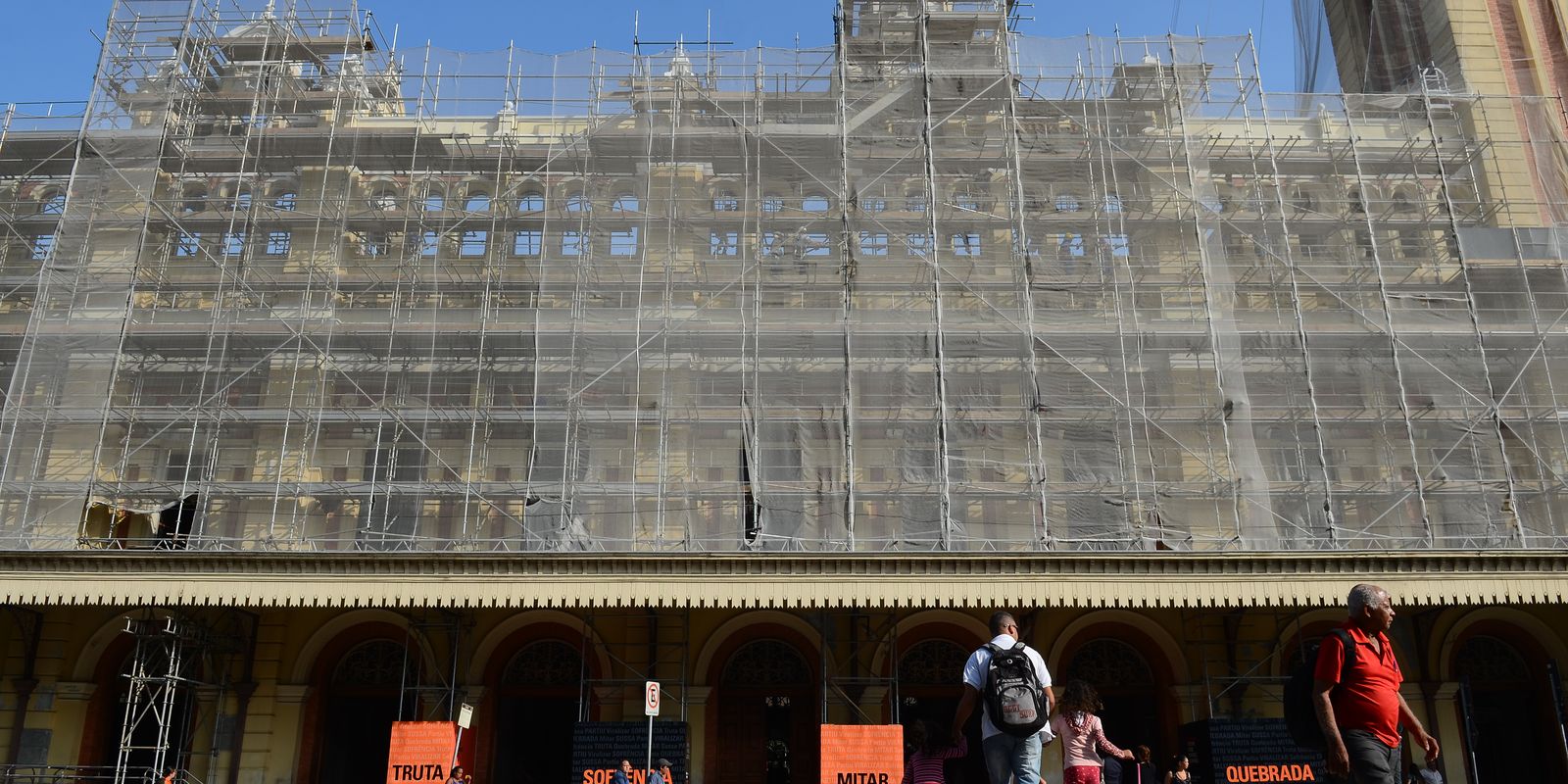 Imagens da Semana 14.07.2017 | Agência Brasil