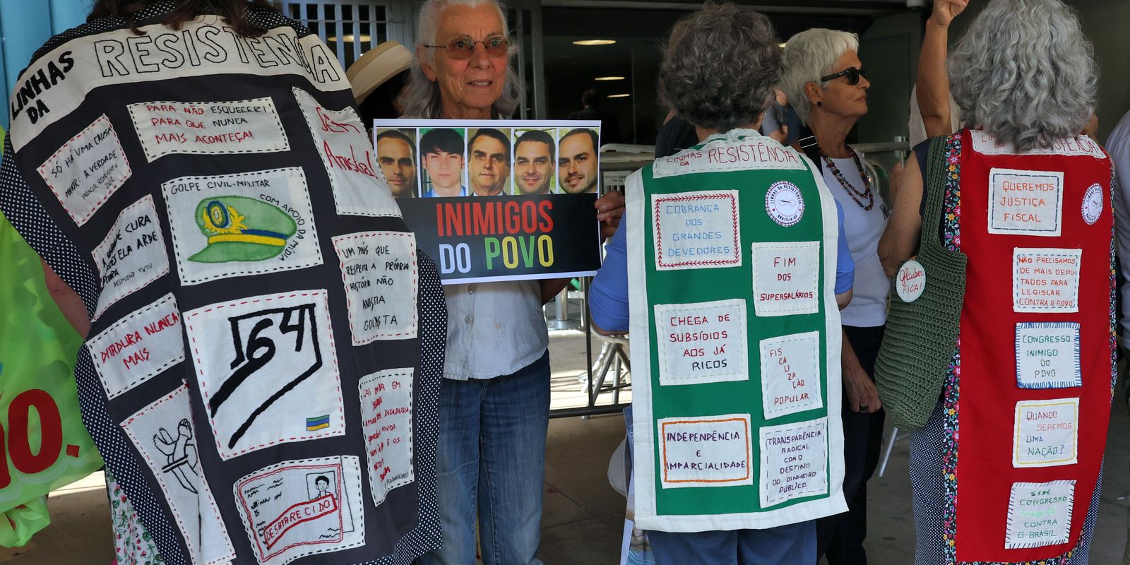 Ato na Câmara dos Deputados | Agência Brasil