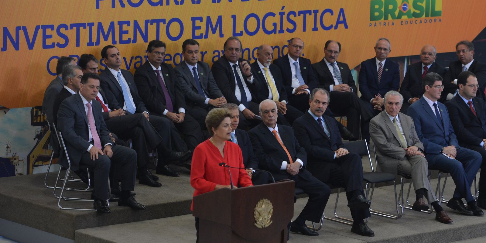 New stage of Logistics Investment Program kicks off | Agência Brasil