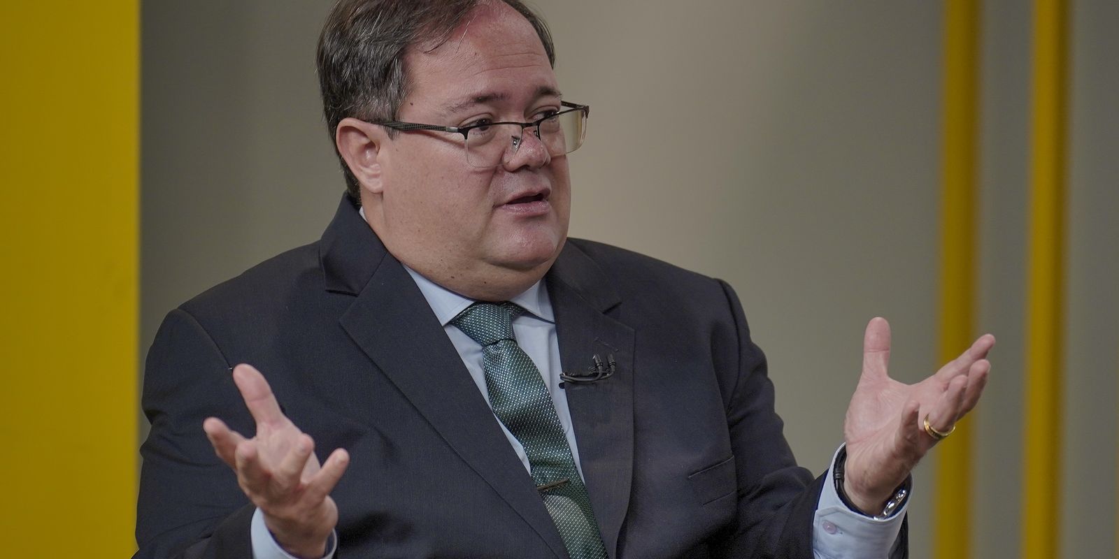 José Luis Oreiro, no 'Brasil em Dia' | Agência Brasil