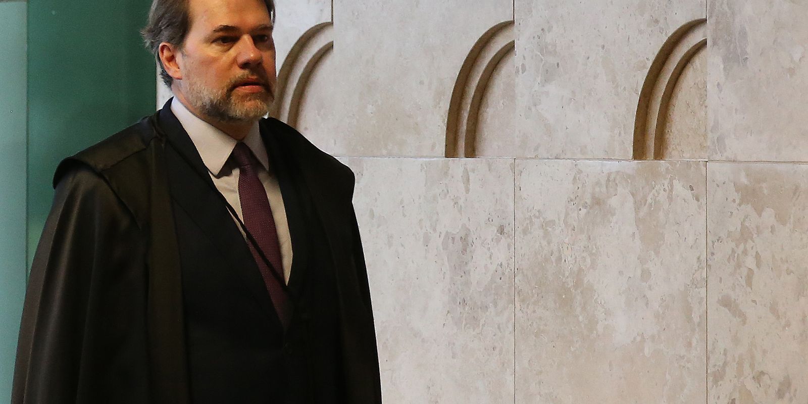 Toffoli toma posse hoje na presidência do STF | Agência Brasil