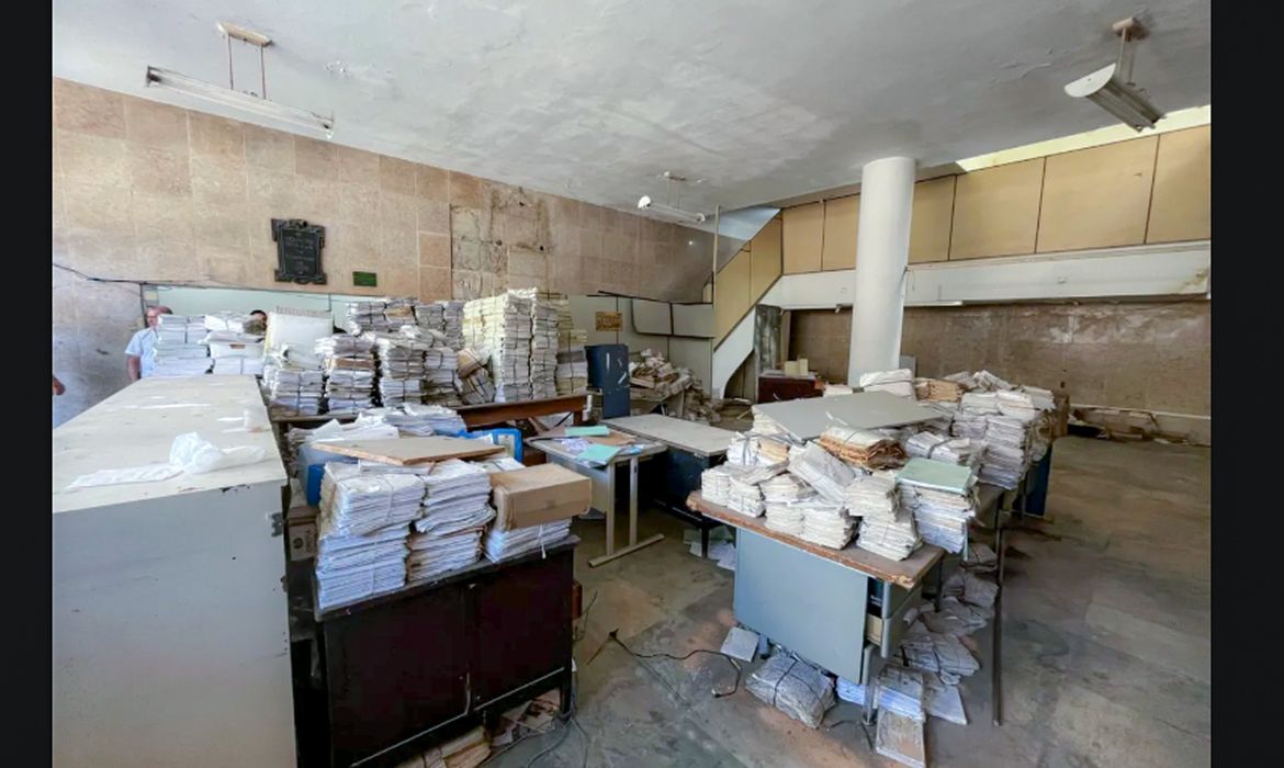 MPF aciona União para que reassuma antigo prédio do IML no Rio | Radioagência Nacional