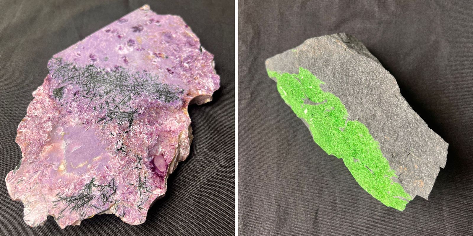 Rússia doa minerais raros ao Museu Nacional da UFRJ | Agência Brasil