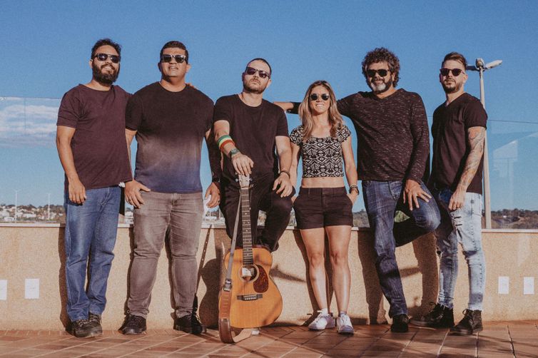 Grupo musical "O Bando" lança novo álbum | EBC Rádios