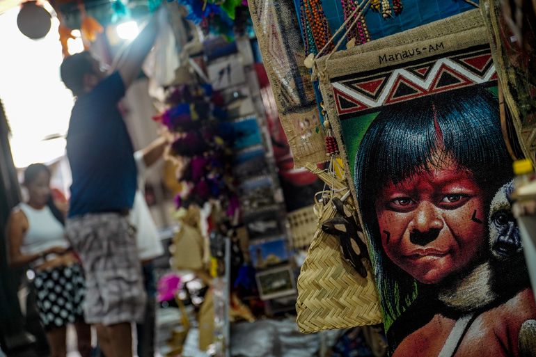 Mercado Municipal Adolpho Lisboa | Agência Brasil
