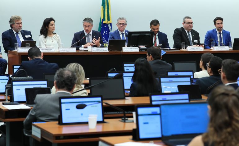 Reunião do Grupo de Trabalho (GT) da Câmara sobre Regulamenta | Agência ...