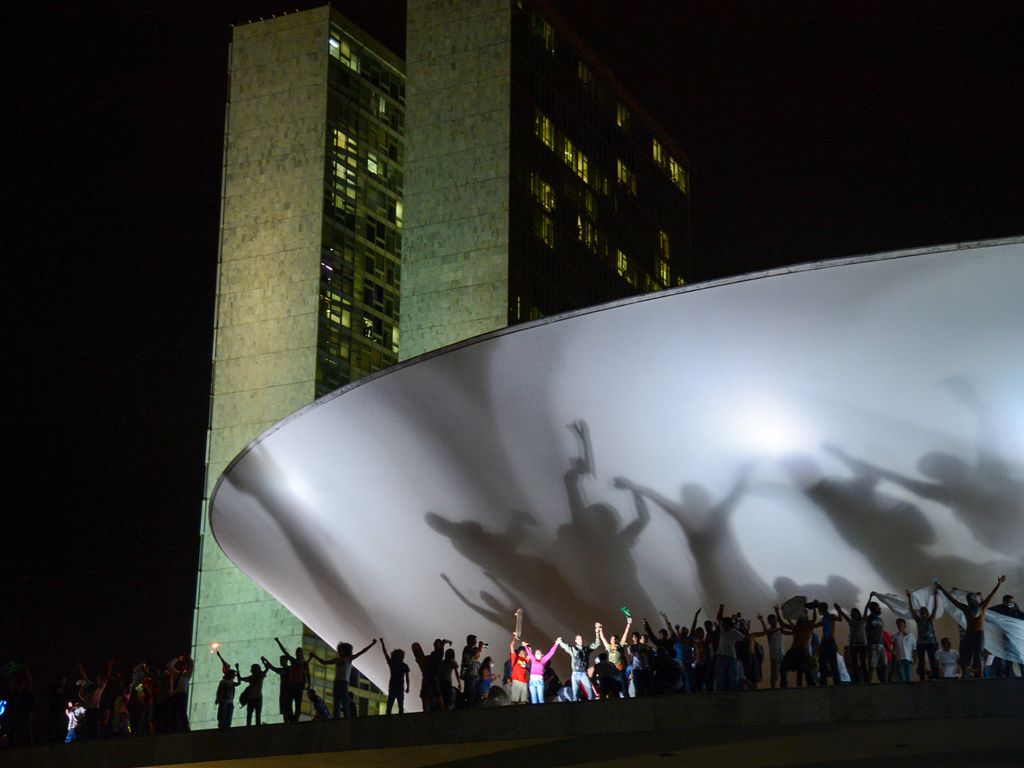 Protestos De Junho De 2013 Dez Anos Depois Agência Brasil