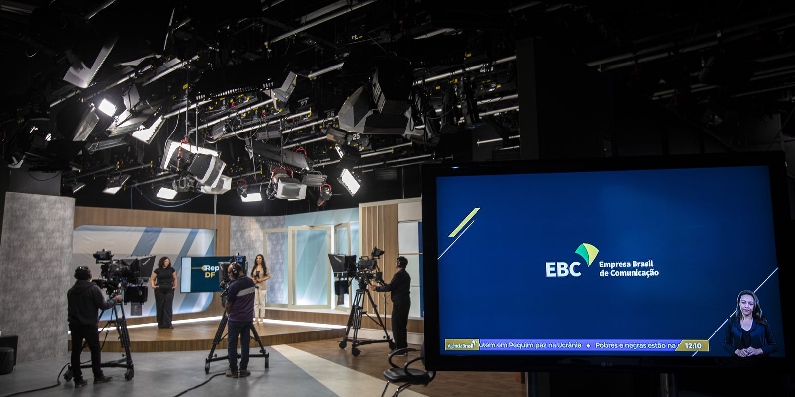 Por dentro da EBC | Agência Brasil