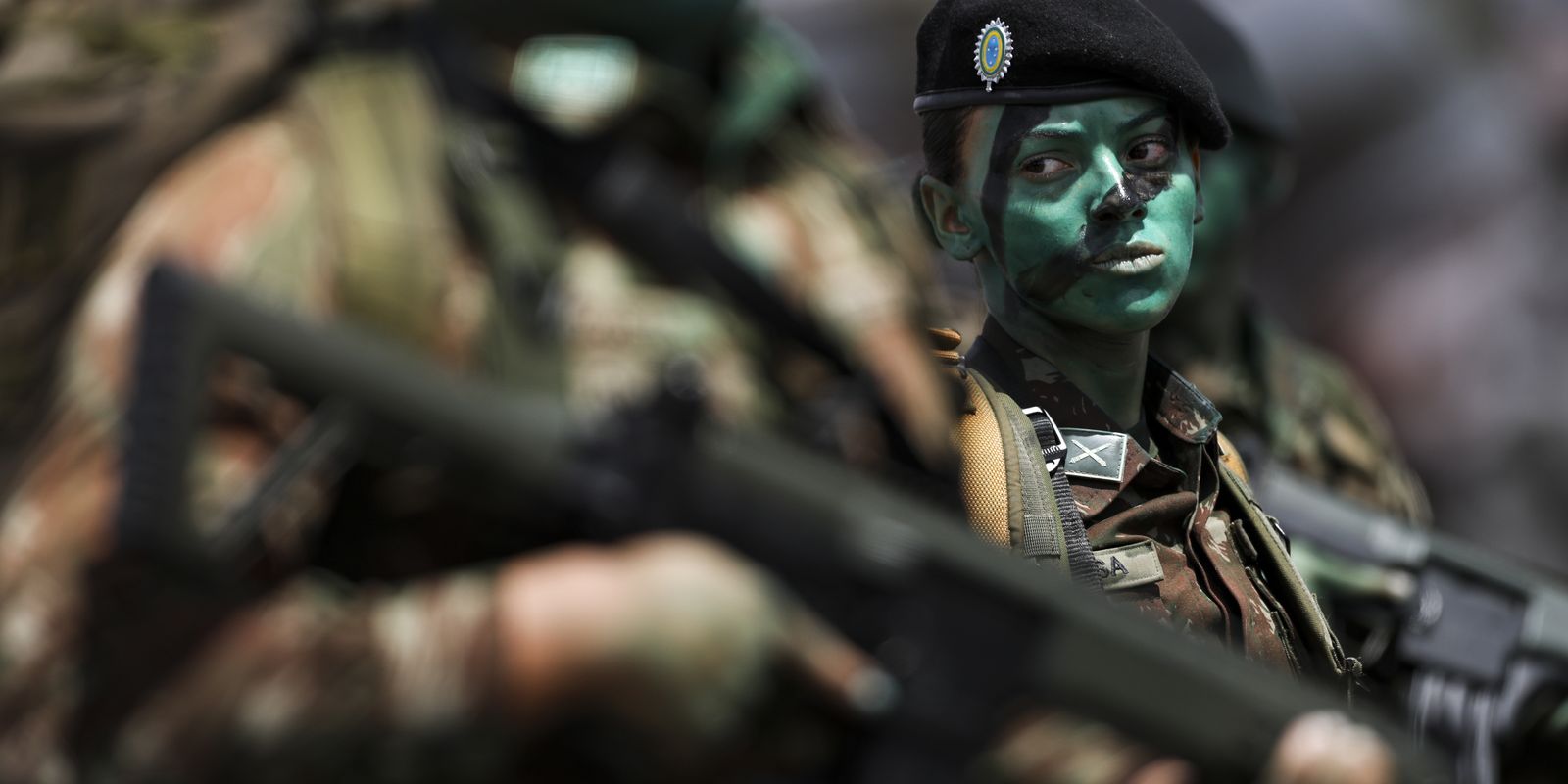 Celebração do Dia do Exército | Agência Brasil