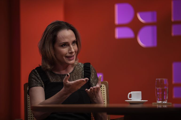 A jurista Carol Proner no 'DR com Demori | Agência Brasil