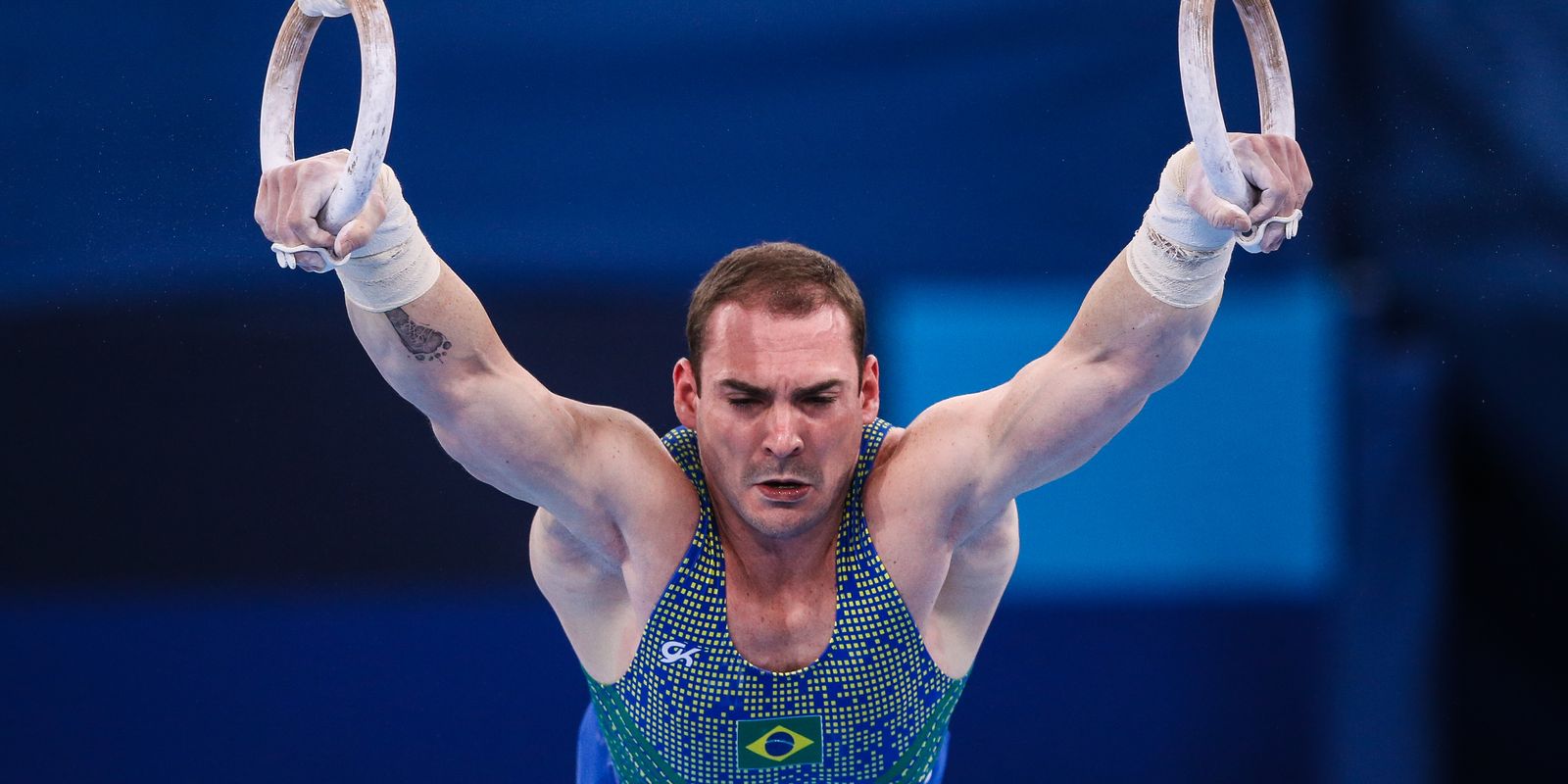 Arthur Zanetti destaca estratégia em último ciclo olímpico da carreira ...