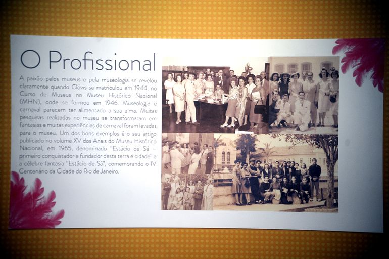 Exposição Clóvis Bornay – 100 Anos, no Rio de Janeiro | Agência Brasil