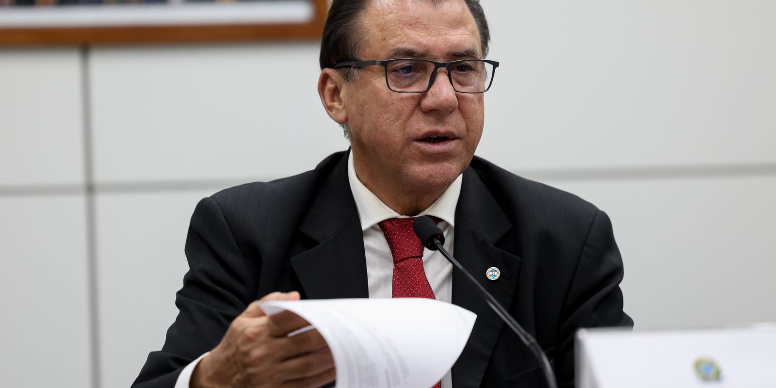 MTE divulga números do Caged | Agência Brasil