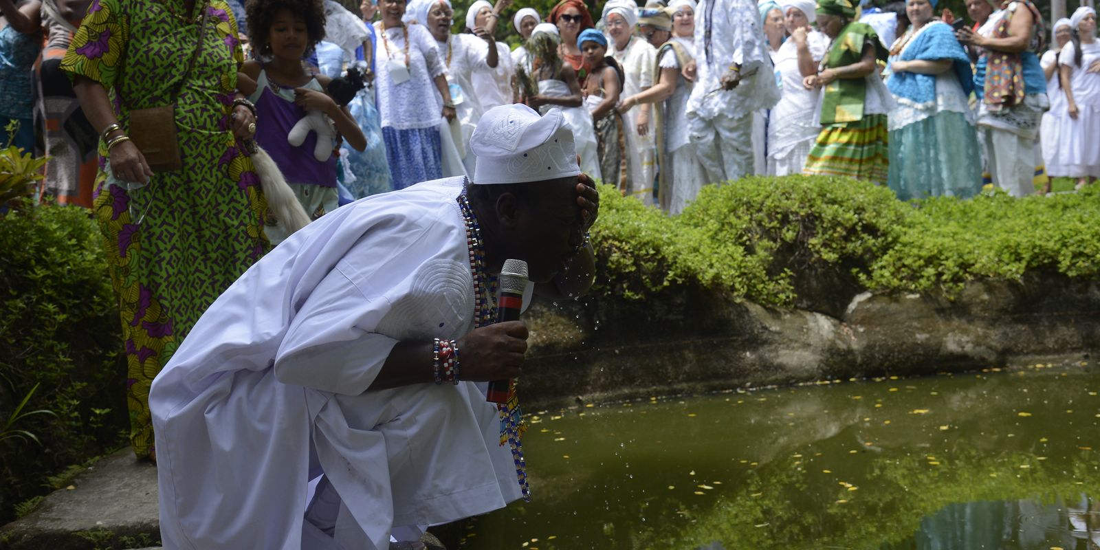 Festival Àgbàdo celebra liberdade religiosa no Museu da República ...