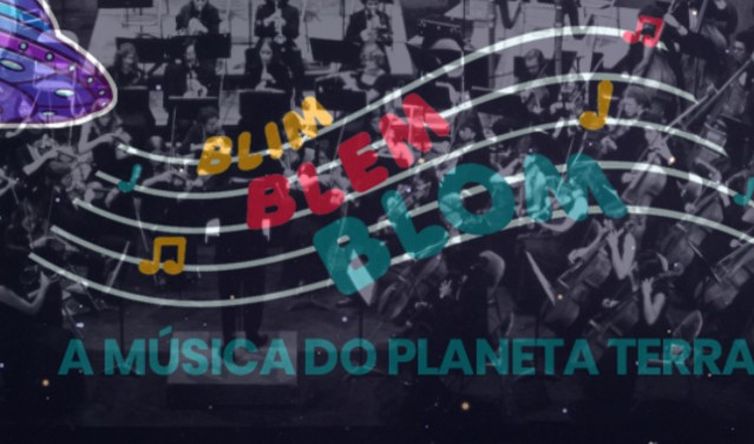 Árix e Zylian vão aprender sobre timbres ouvindo uma Orquestra | EBC Rádios