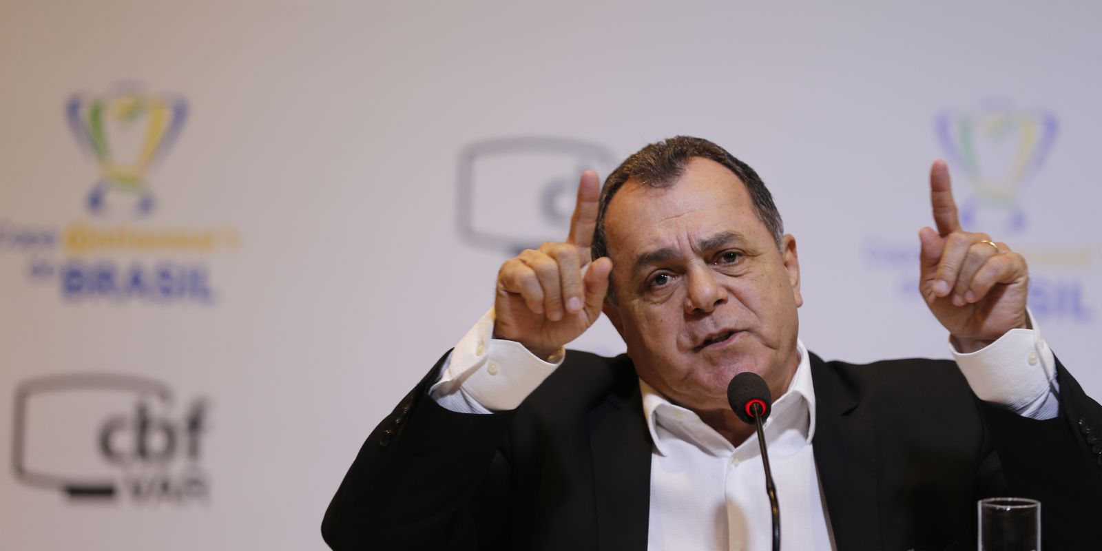 CBF anuncia início do árbitro de vídeo (VAR) na Copa do Brasil ...