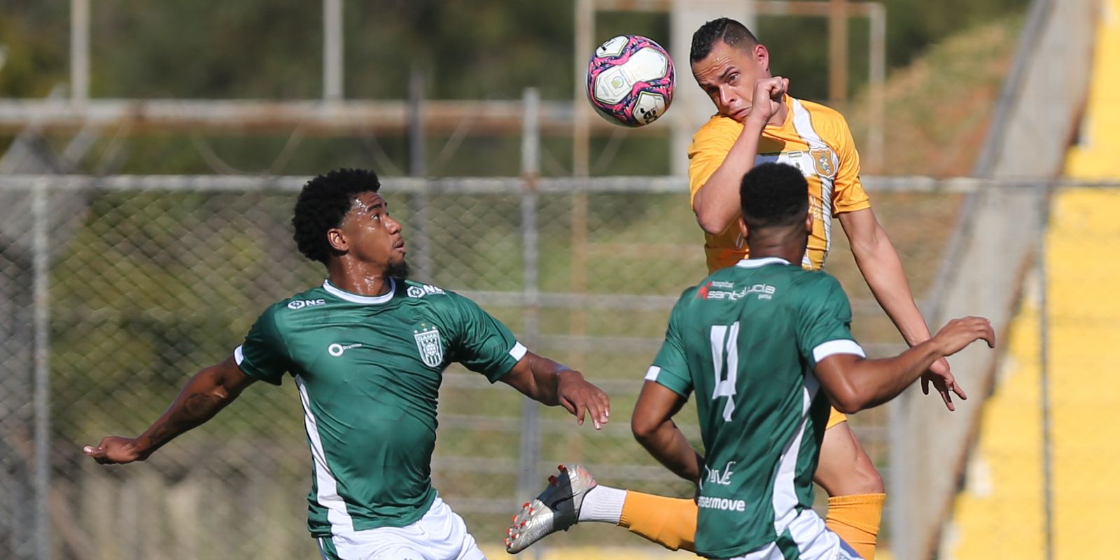 Esporte/Jogo do Brasiliense-DF x Gama-DF | Agência Brasil