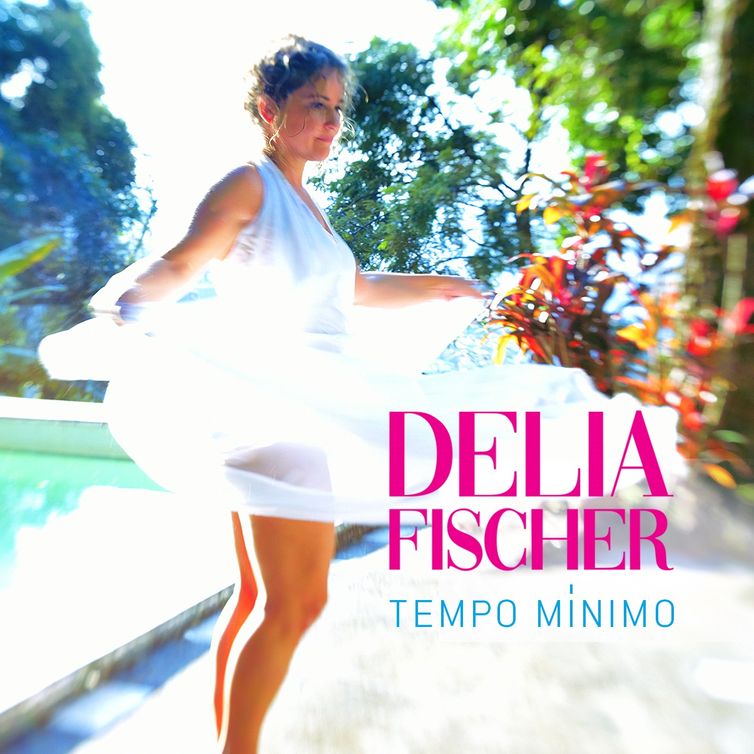 Delia Fischer lança o álbum Tempo Mínimo | EBC Rádios Delia Fischer lança o álbum Tempo Mínimo | EBC Rádios
