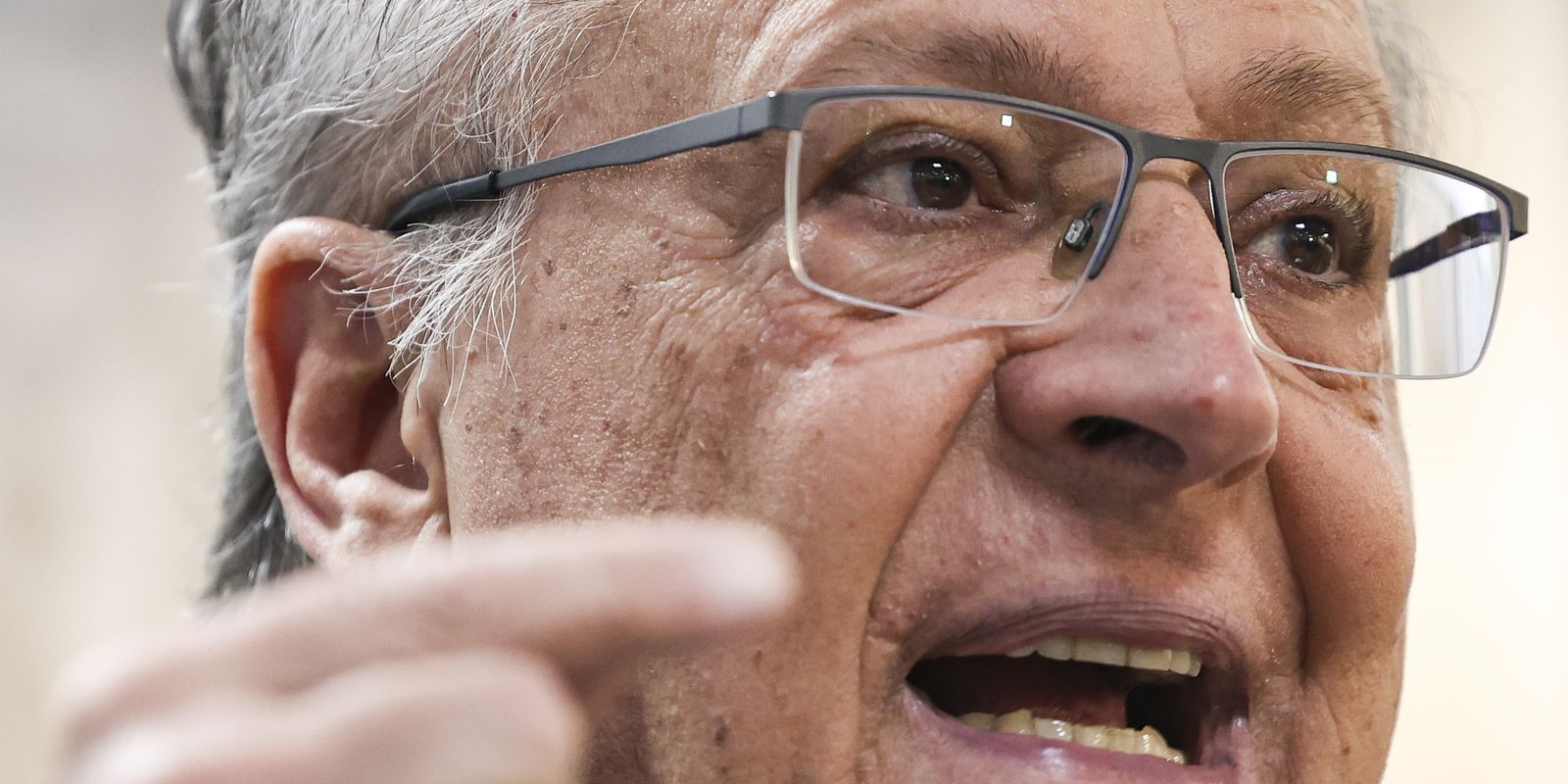 Alckmin fala sobre o programa Depreciação Acelerada | Agência Brasil