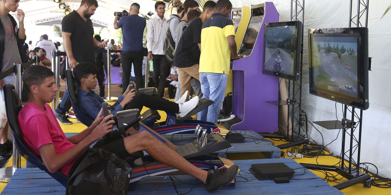 Primeiro dia de provas do Enem 2018 no DF | Agência Brasil