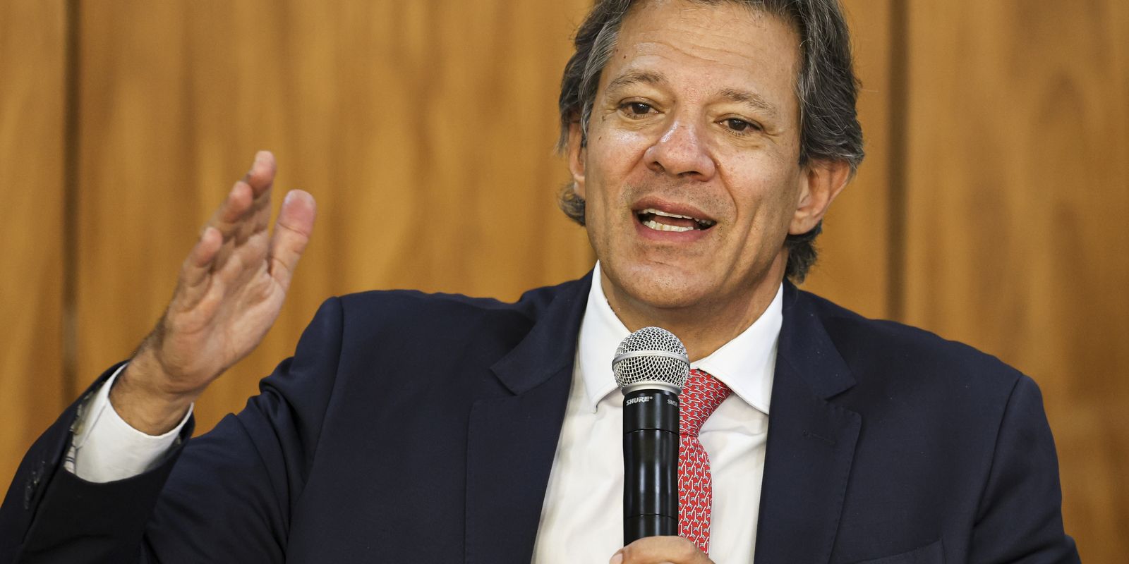Haddad Anuncia Isenção De Ir Para Quem Ganha Até R 5 Mil Agência Brasil