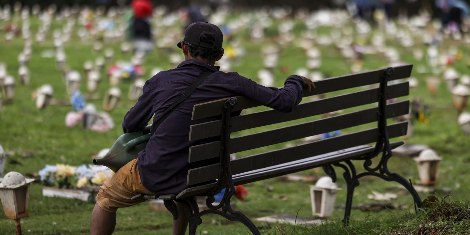 Dia de Finados em Brasília | Agência Brasil