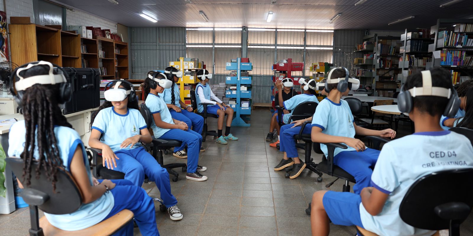 Ação pelo dia da Amazônia | Agência Brasil