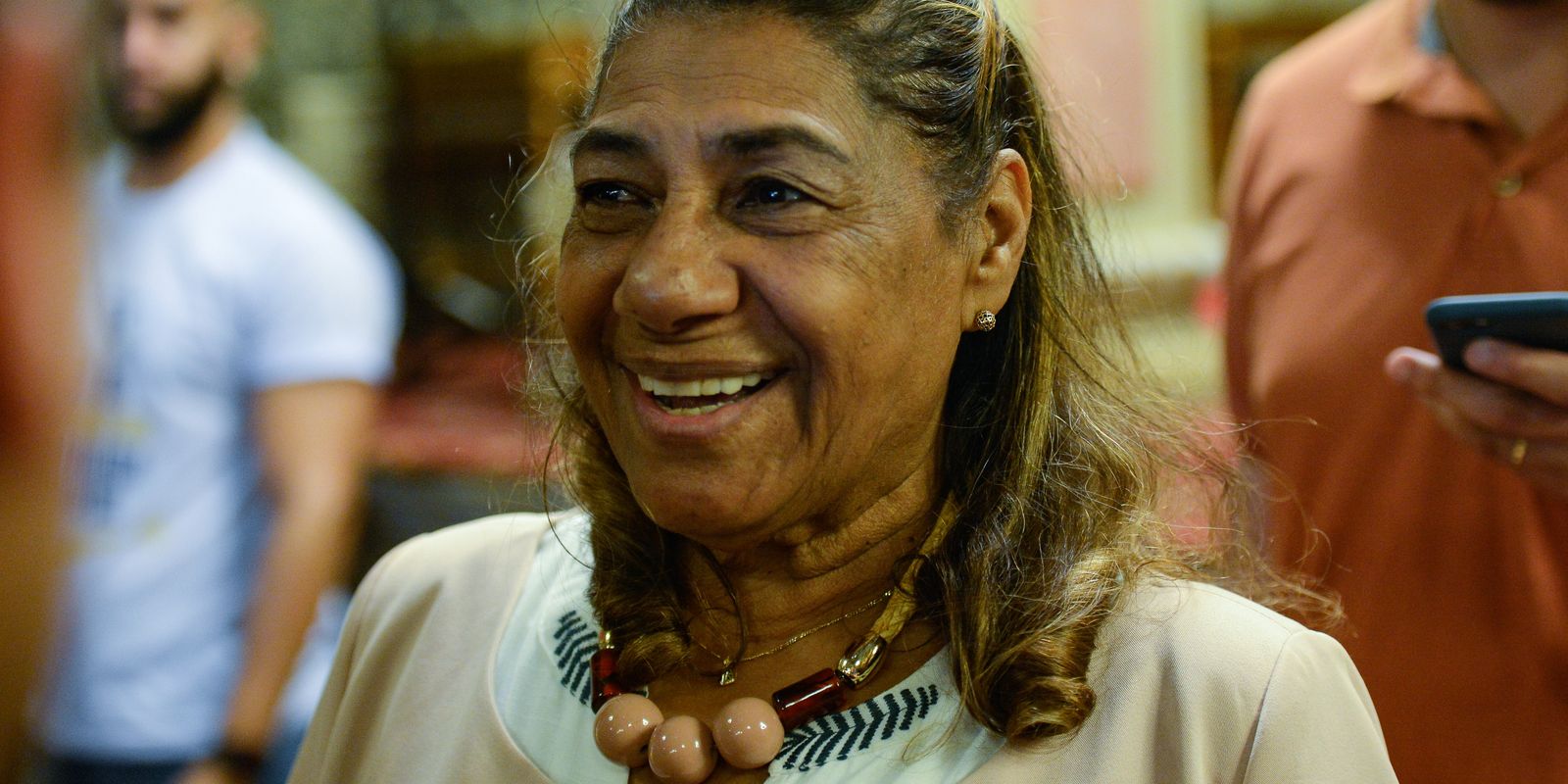 Ato relembra 30 anos da Chacina da Candelária | Agência Brasil