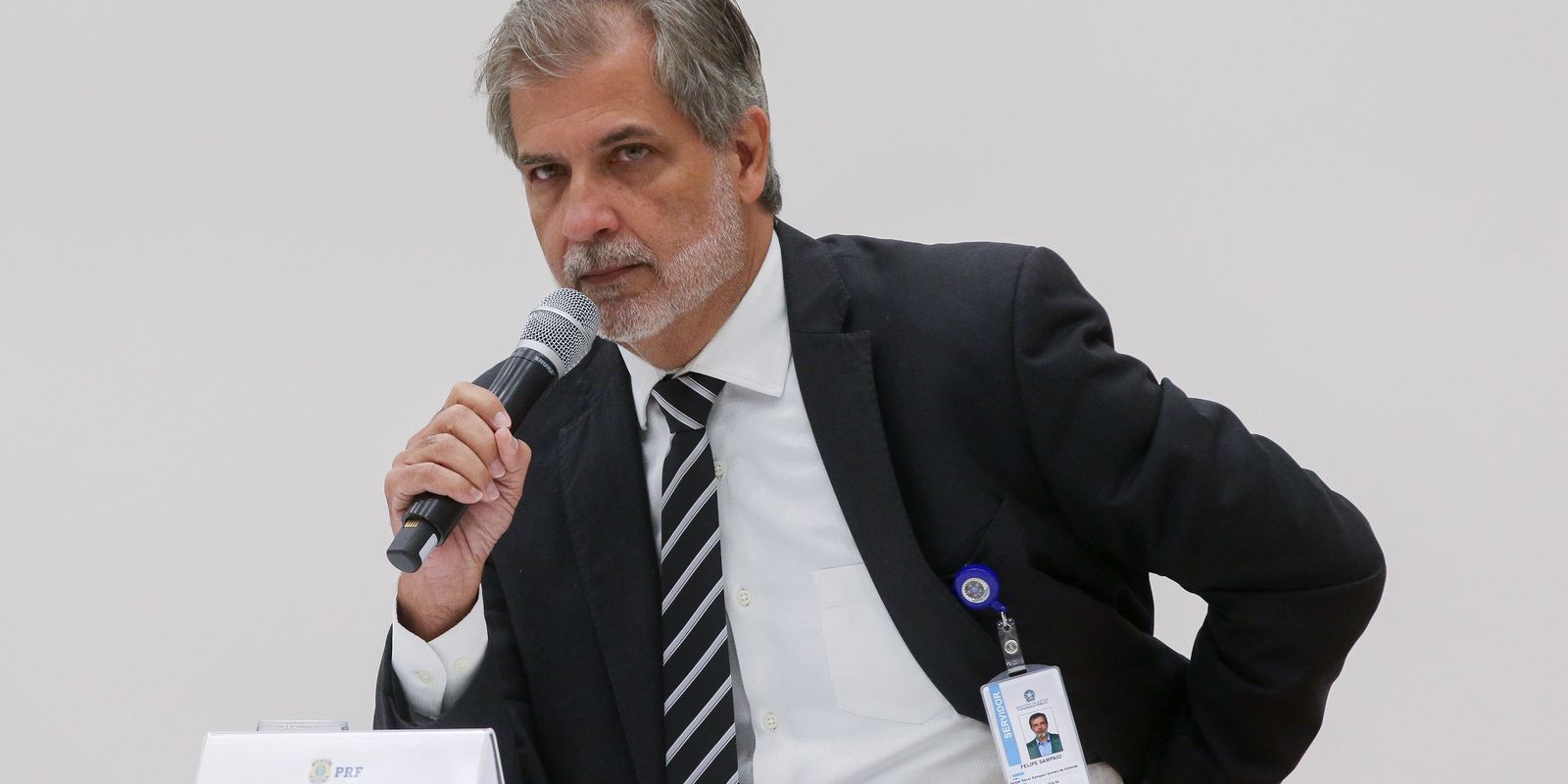 PRF - Uso de câmeras corporais nos uniformes de policiais | Agência Brasil PRF - Uso de câmeras corporais nos uniformes de policiais | Agência Brasil