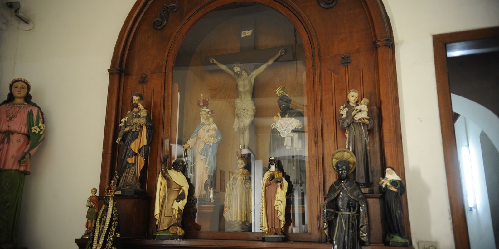 Museu do Negro lembra aniversário da abolição da escravatura | Agência ...