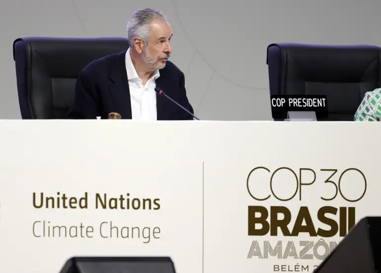 Abertura da Conferência da ONU na COP30 | Agência Brasil